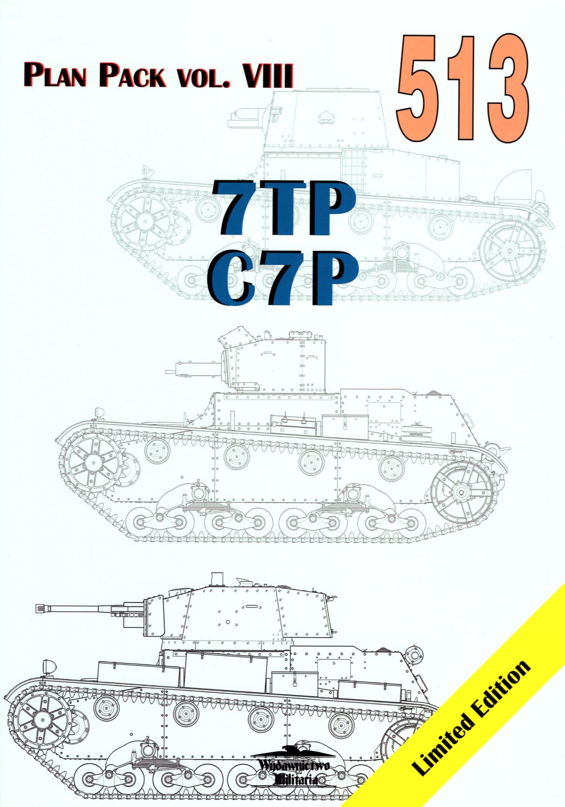 Plan Pack | Militaria | Serie wydawnicze